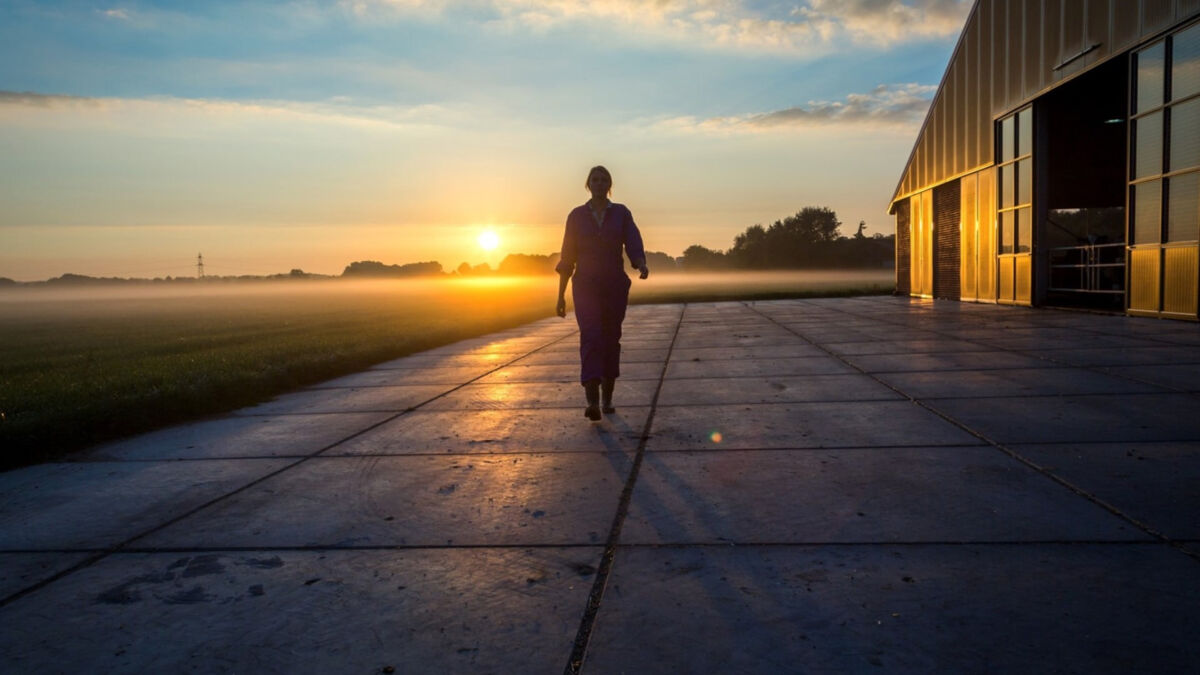 Chaque jour, j’encourage les membres de mon équipe à être de meilleures ...